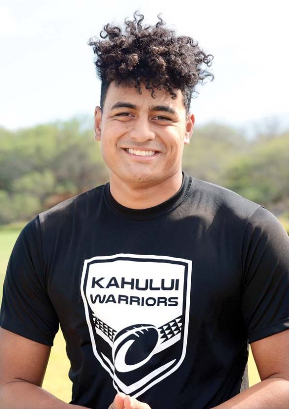 Building wells, futures through rugby | News, Sports, Jobs - Maui News